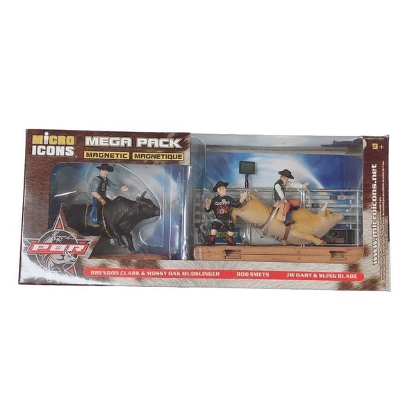 Micro Icons | Toys | Pbr Microicons Mega Pack Brendon Clark Mossy Oak ...